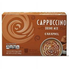 Caramel Cappuccino K Cup