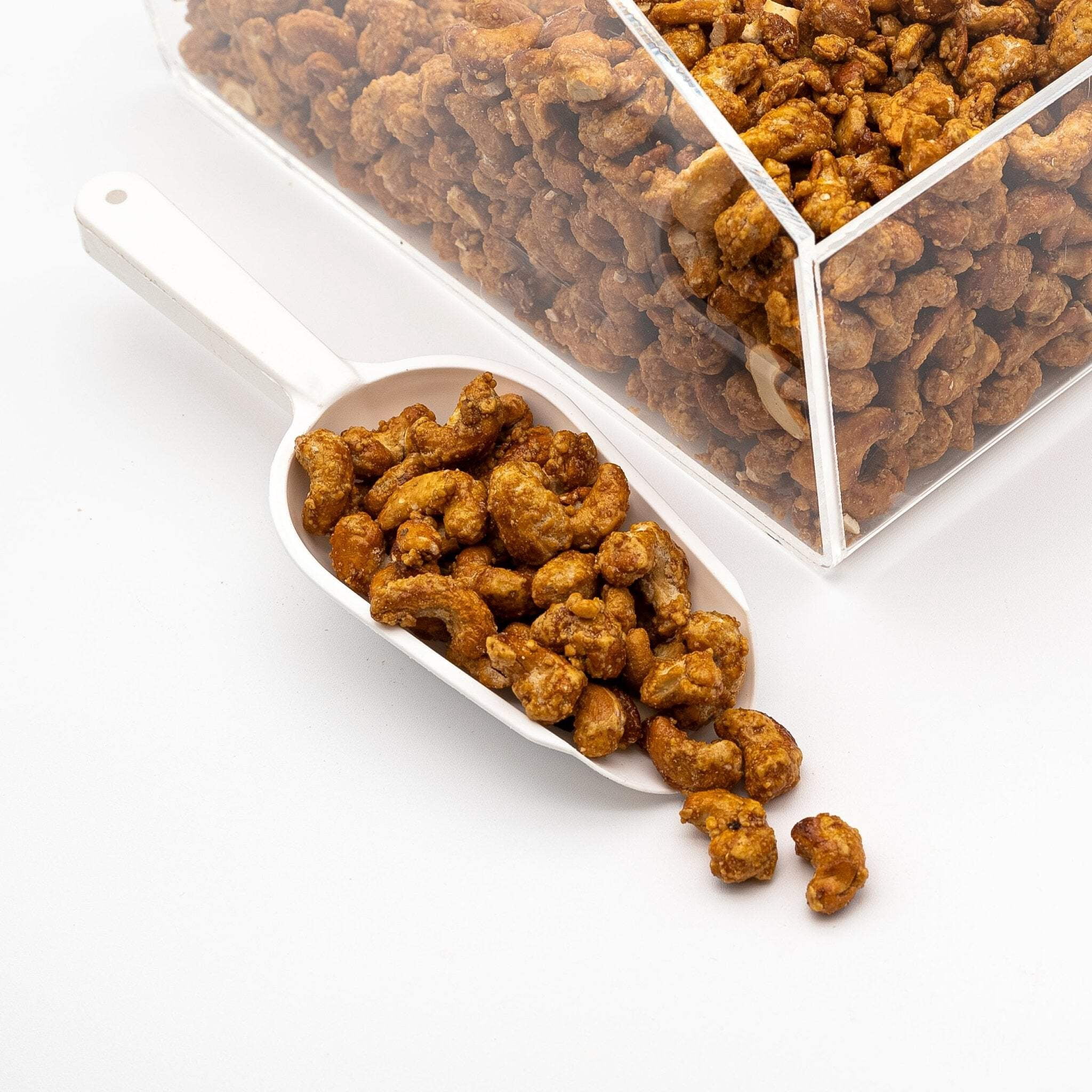 Golden Gourmet Snacks