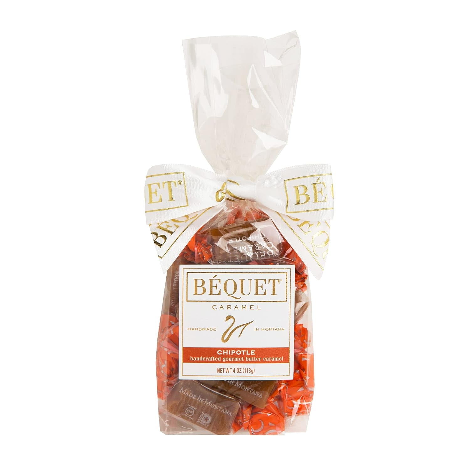 Caramel - Chipotle Caramel - Candy Individually Wrapped - Gourmet ...
