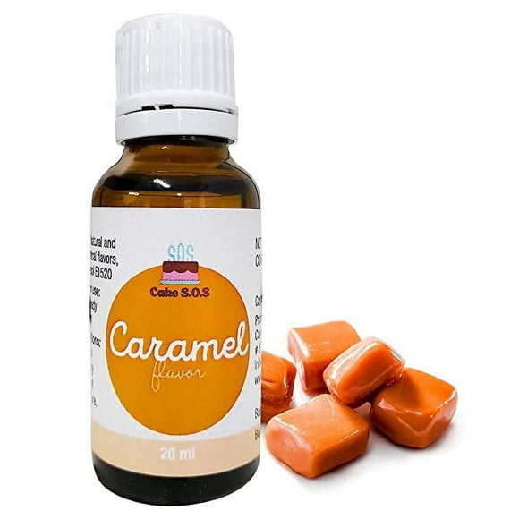 Pure Caramel Extract