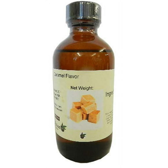 Pure Caramel Extract