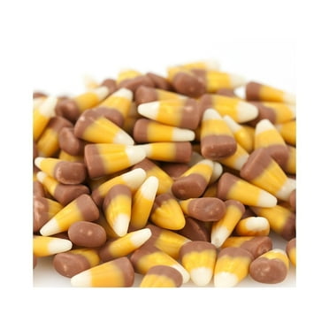 Zachary Candy Corn Individually Wrapped 1 oz. Packs 2 lb. Bulk Bag ...