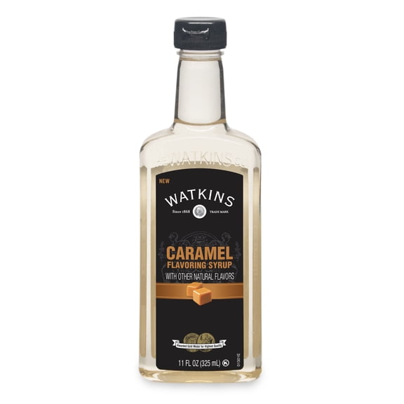 Caramel Canned
