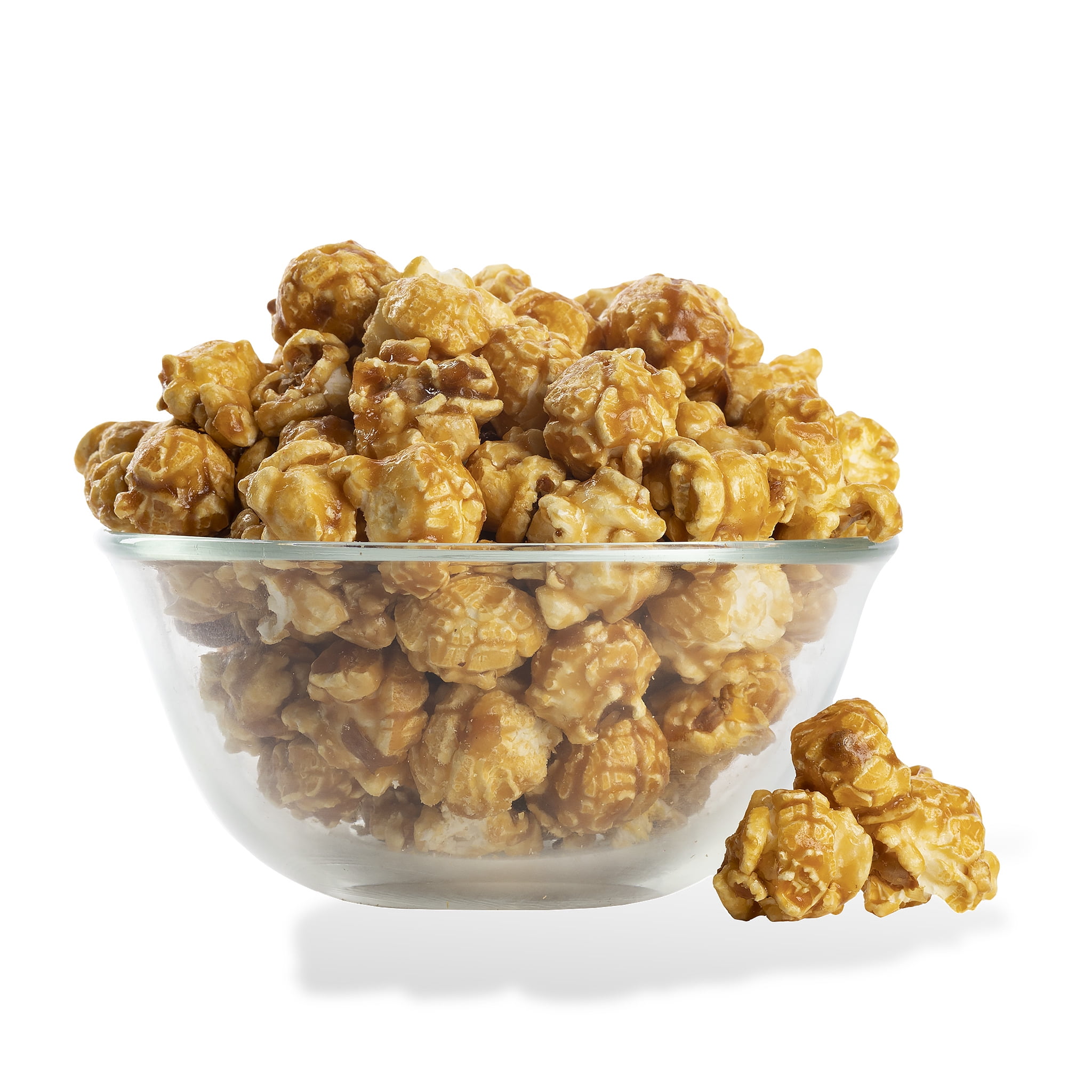 Caramel Gourmet Popcorn | 6 Cups Total | Made From Scratch, Made in USA ...
