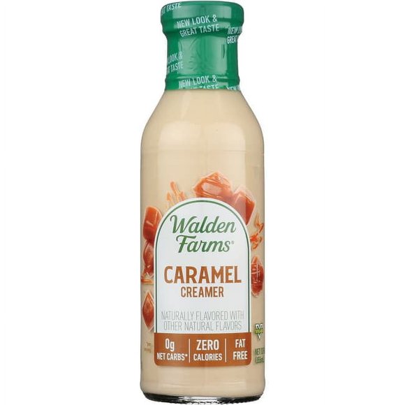 Zero Calorie Coffee Creamer