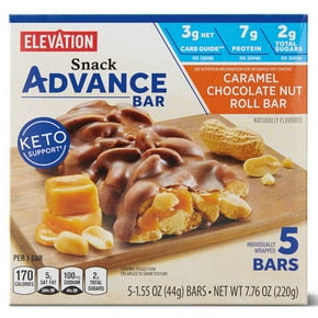 Elevation Protein Bars