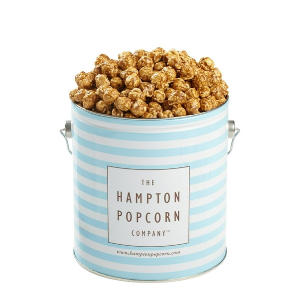 Holiday Popcorn Tins