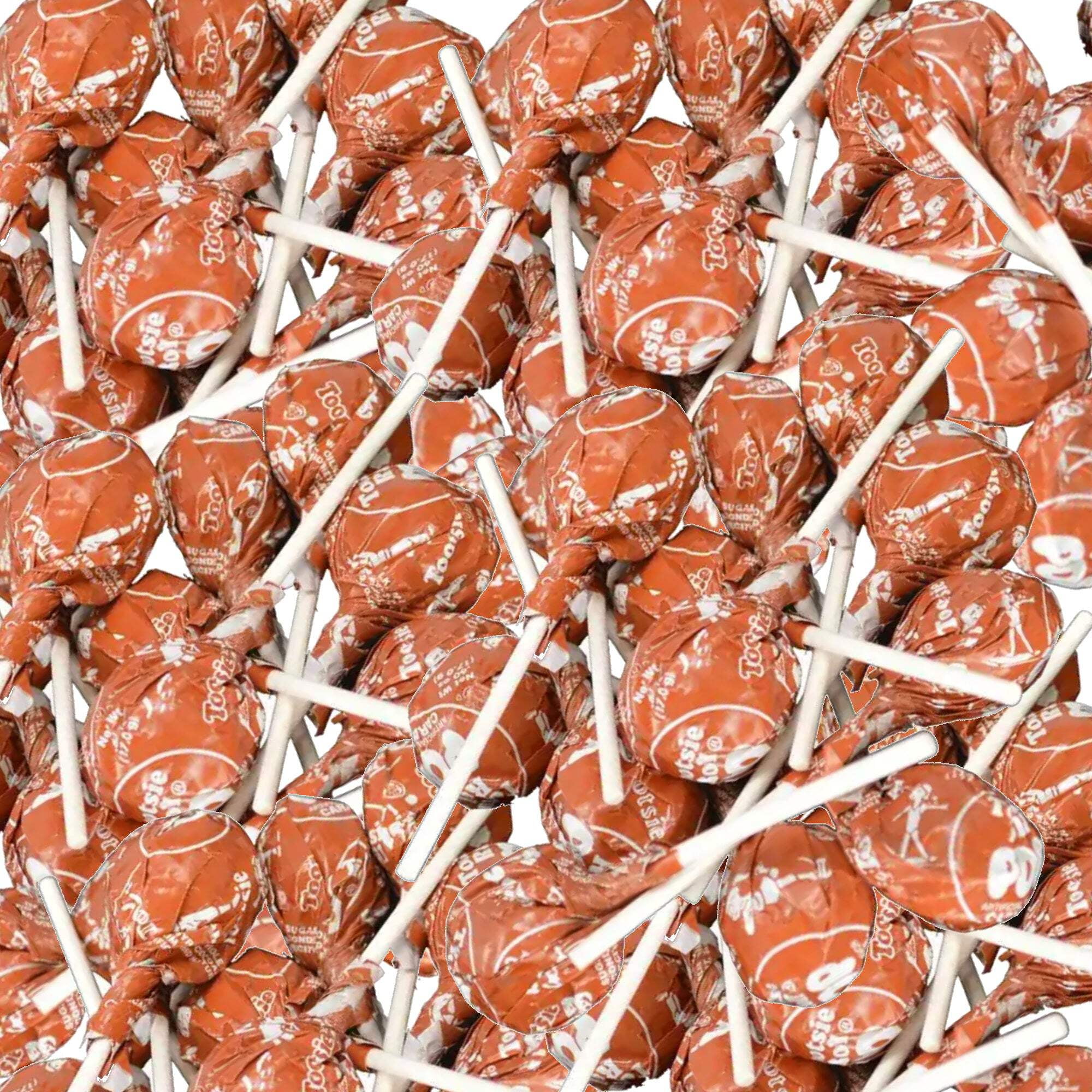 Caramel Tootsie Pops 30 Count - Walmart.com