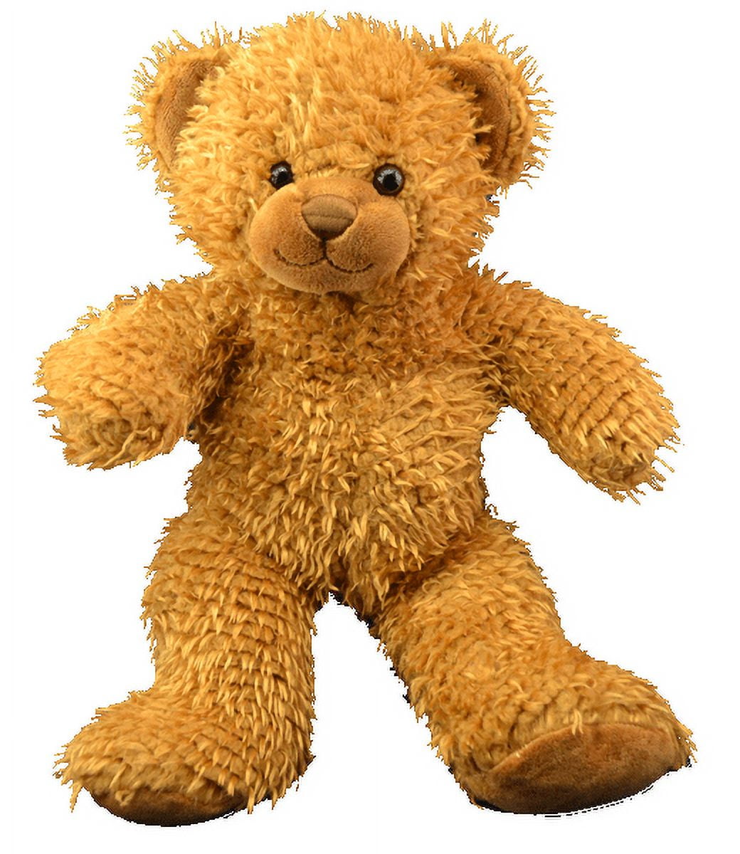 Caramel the Bear 16-Inch Stuffed Toy in Mummy Morph Suit - Cozy ...
