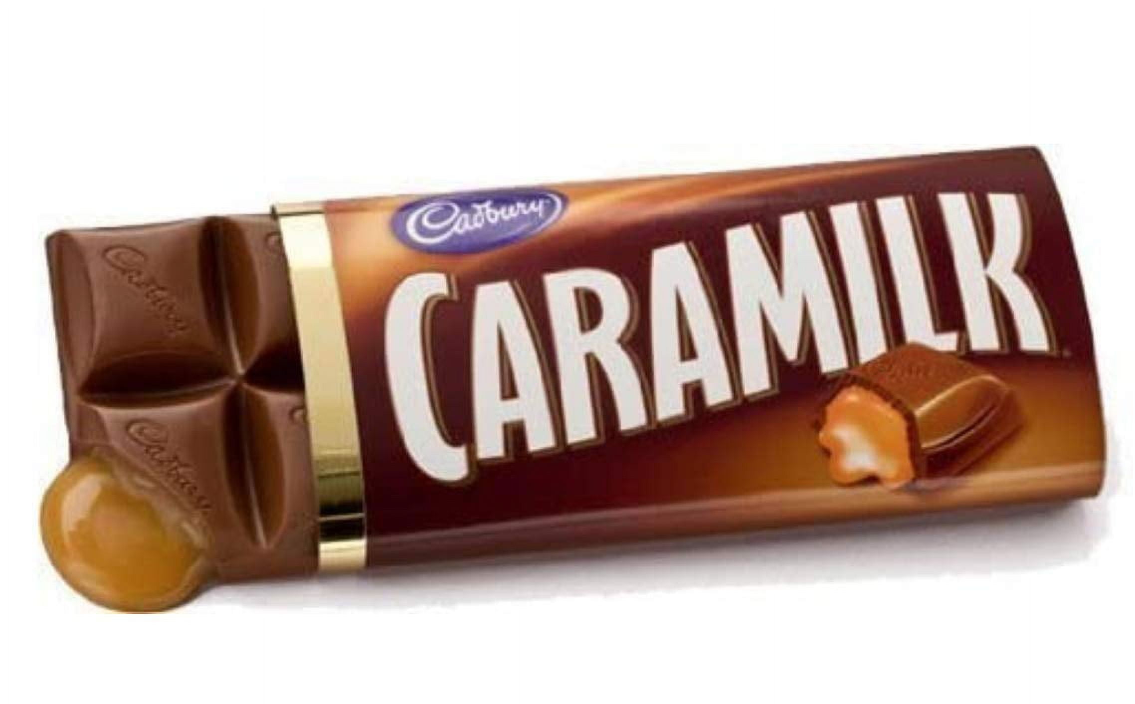 Caramilk Chocolate bars, ( pack) 50g/1.8 oz, per bar {Imported from ...