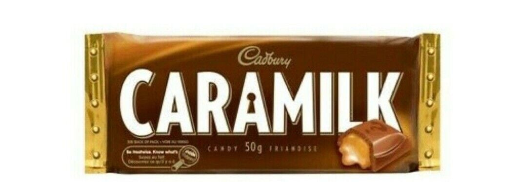 Caramilk by Nestle - Walmart.com