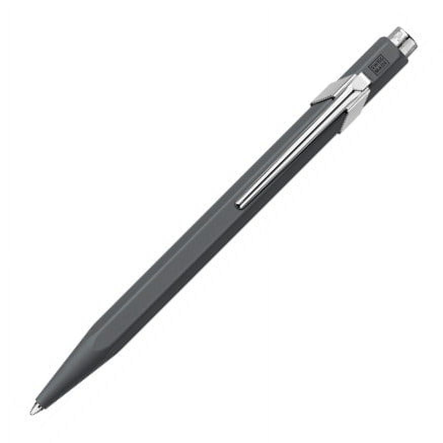 Caran d'Ache 844 Anthracite Grey Mechanical Pencil - Walmart.com