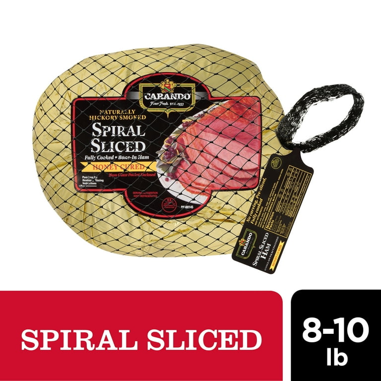 Costco Kirkland Signature Spiral Sliced Ham The Best Ham, 54% OFF