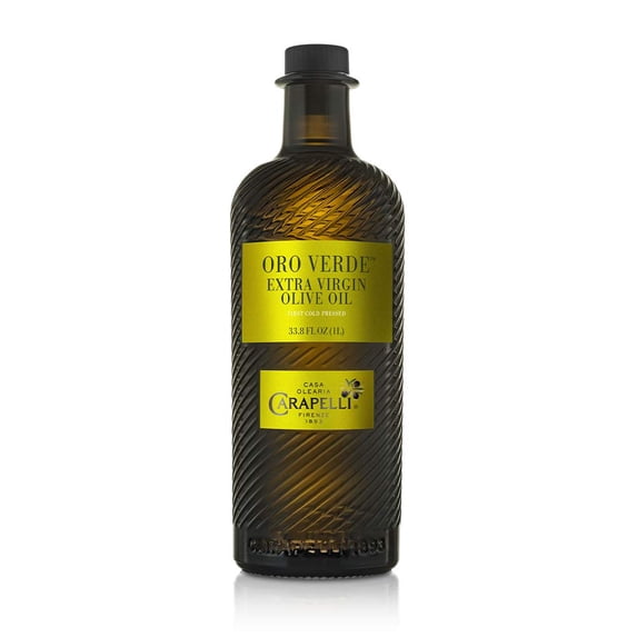 Carapelli Oro Verde First Cold-Pressed Extra Virgin Olive Oil (EVOO ...