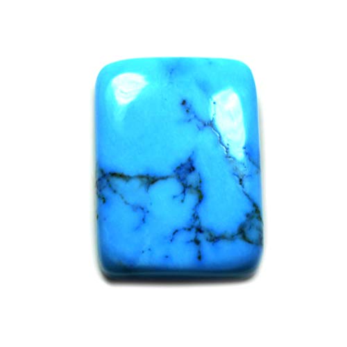 CaratYogi 10.25 Ratti Certified Real Turquoise Gemstone 9.32 Carat ...