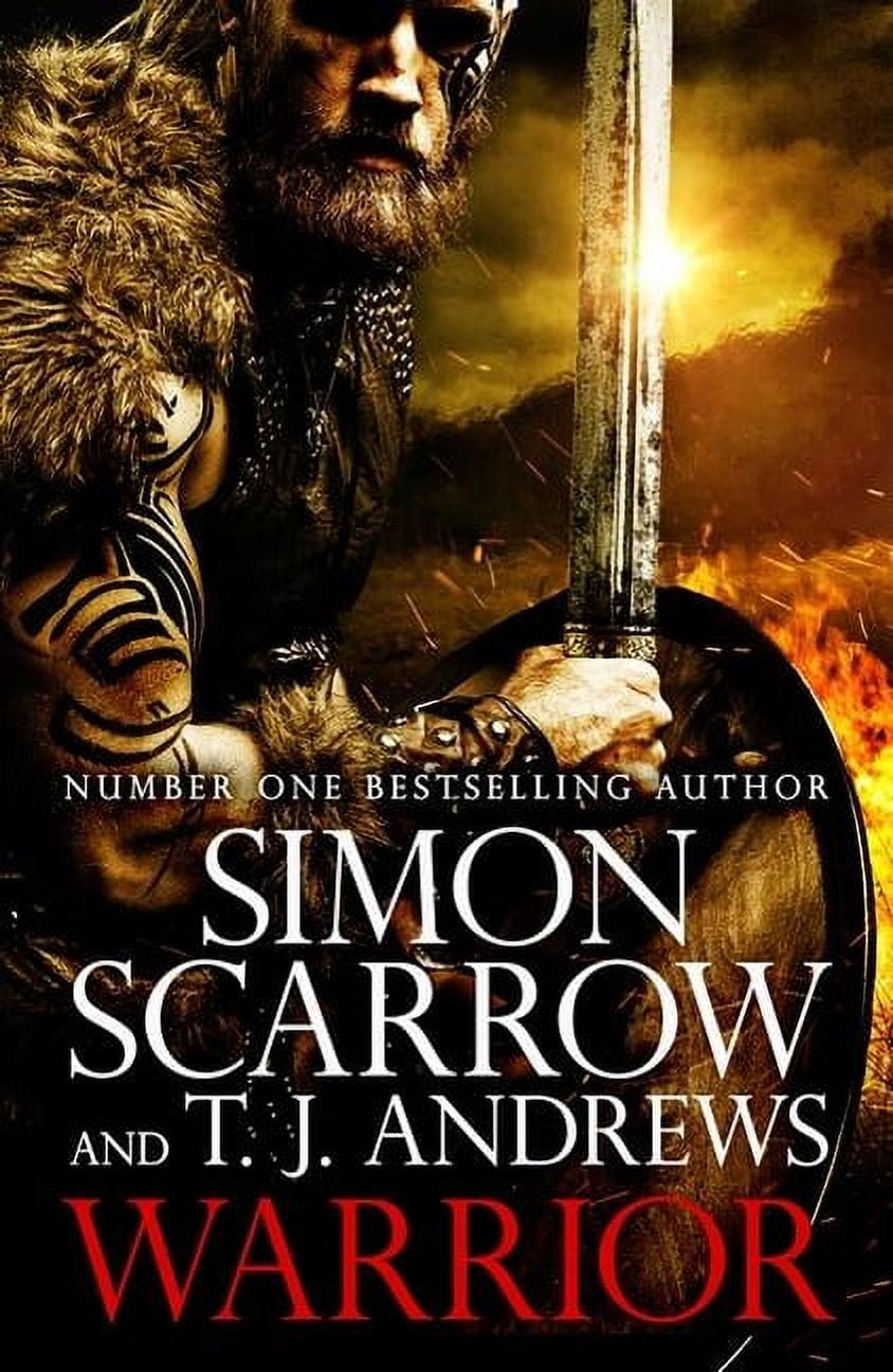 Caratacus Warrior: The Epic Story of Caratacus, Warrior Briton and ...