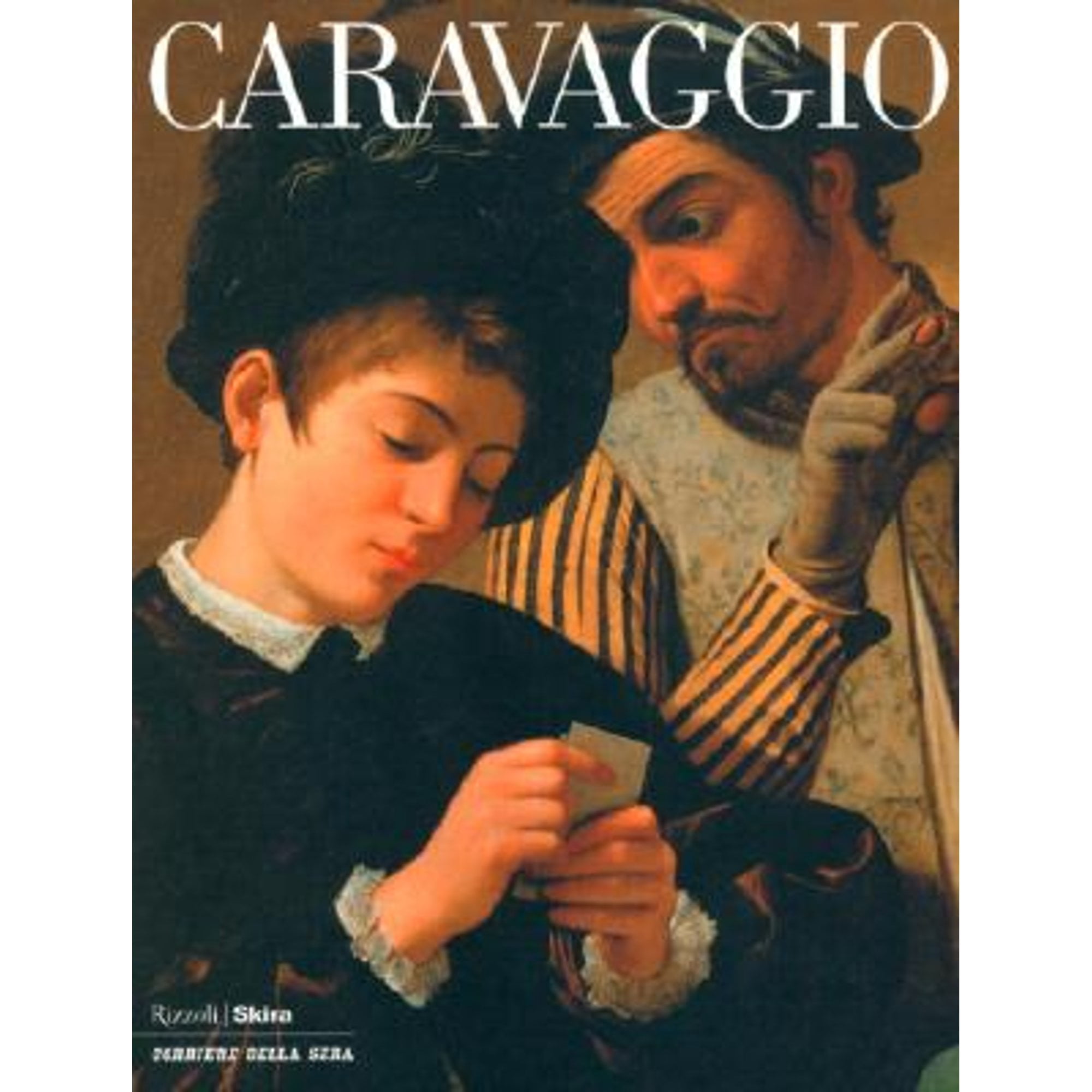 Pre-Owned Caravaggio (Paperback) 0847828093 9780847828098 - Walmart.com