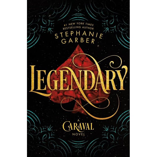 Caraval: Legendary : A Caraval Novel (Series #2) (Hardcover) - Walmart.com