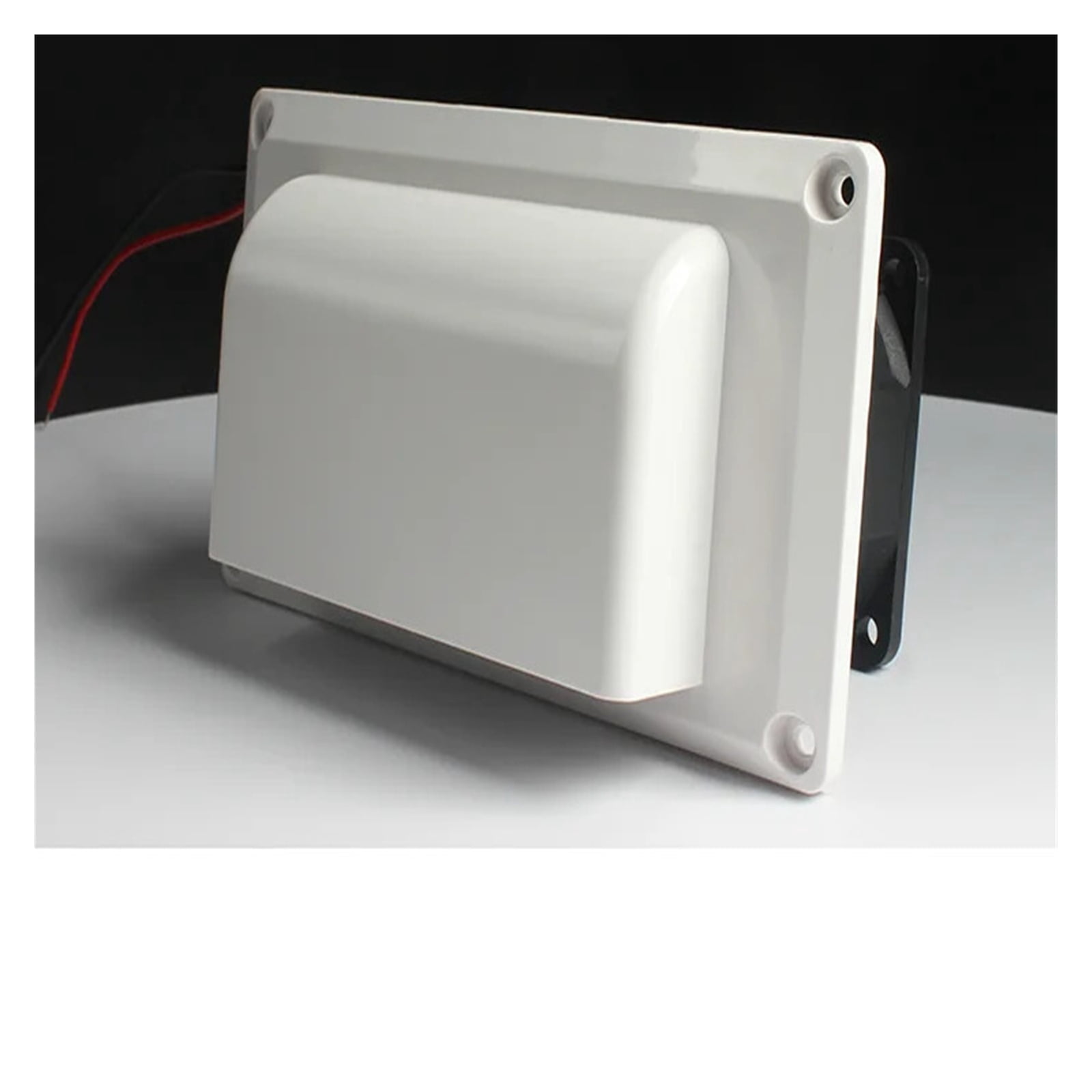 Caravan Accessories 12V Range Hood Exhaust Fan Vent Quick Exhaust Oil ...