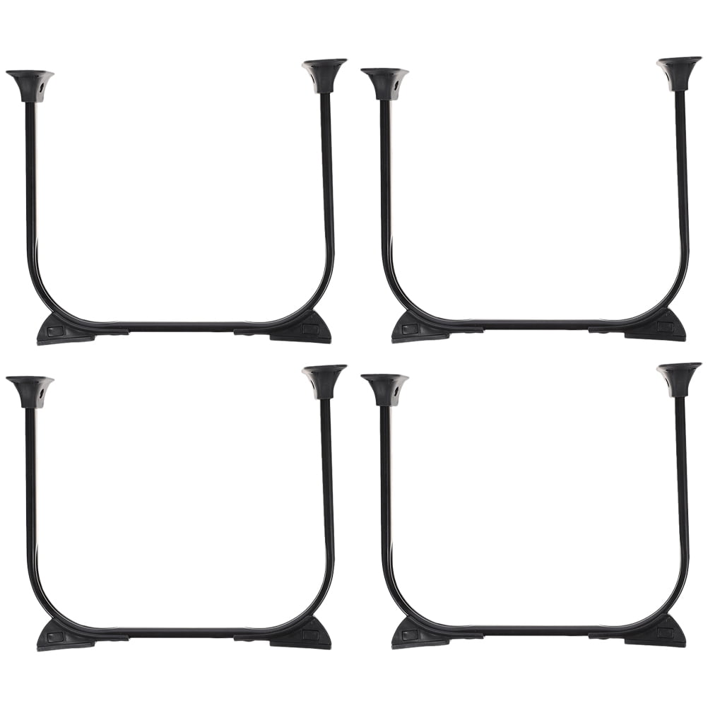 Caravan Accessories 4 Pcs Folding Table Leg Kitchen Legs for Furniture ...