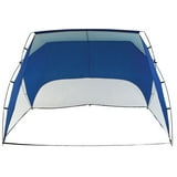 Caravan Canopy Sports 80010100990 Blue Sport Shelter - Walmart.com