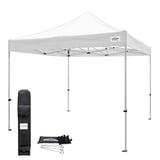 Caravan Canopy TitanShade 10 x 10 Steel Frame Portable Instant Canopy ...