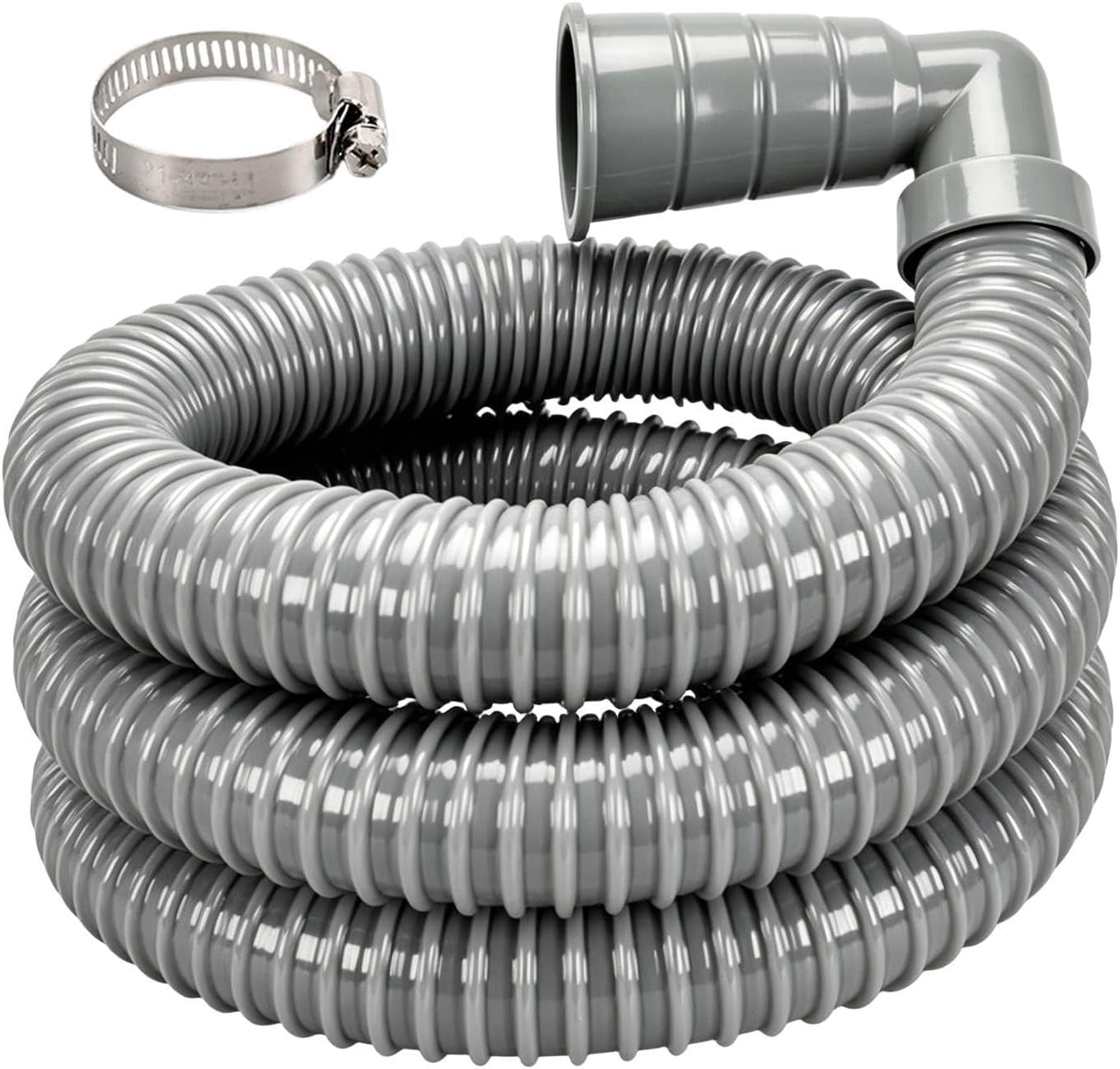 Caravan Drain Pipe, Adjustable Adapter Washing Machine Hose for RV ...