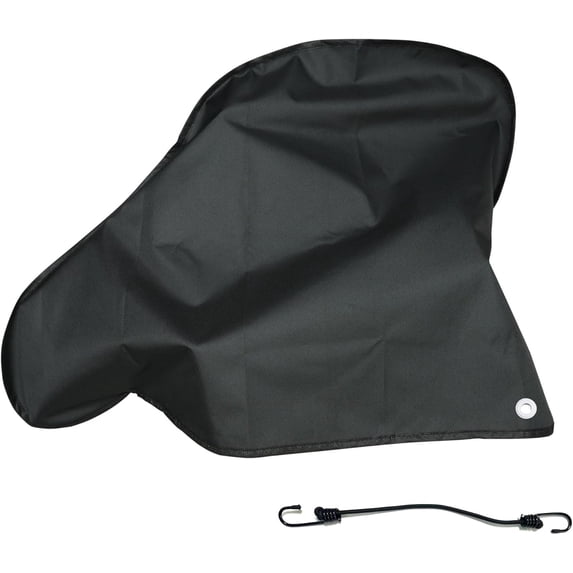 Caravan Hitch Cover Waterproof Breathable Tow Cover, Tongue Jack ...