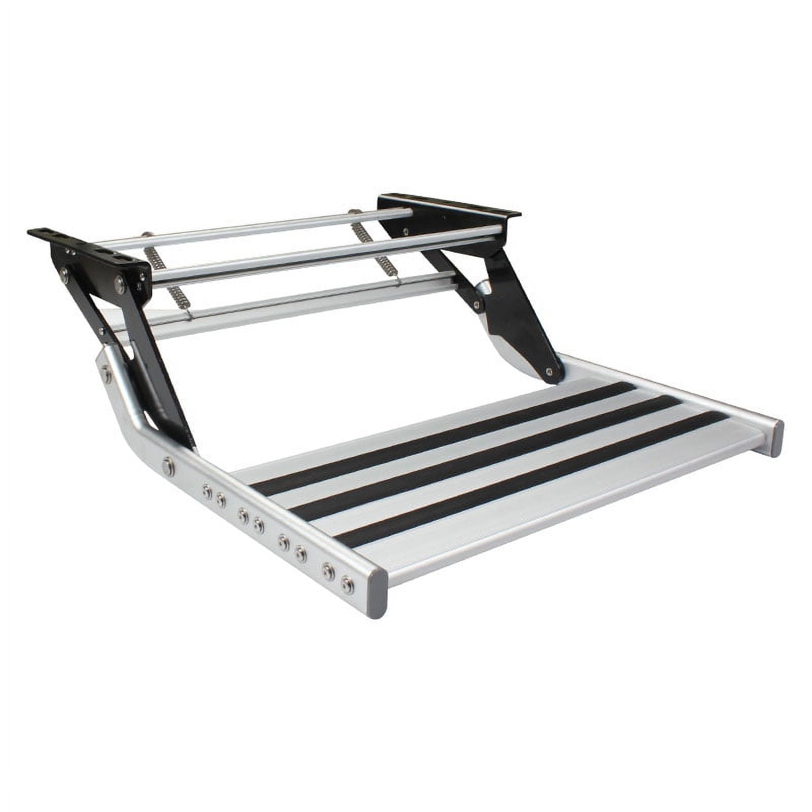 Caravan Manual RV Single Folding Step Foldable Coach Stair Non Slip ...