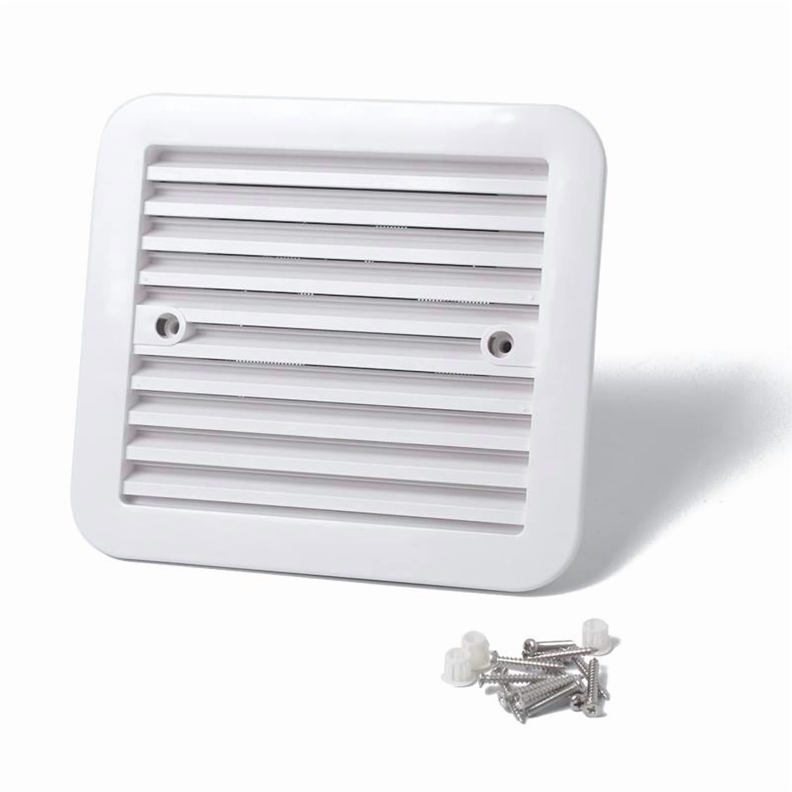 Caravan Motorhome Range RV Side Air Vent Exhaust Fan Blower Cooling ...