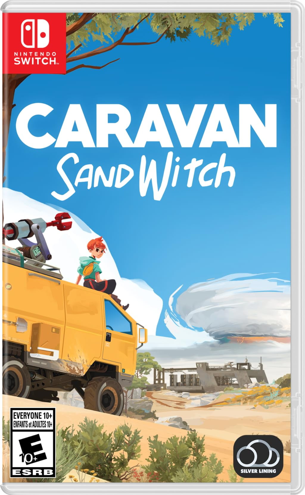 Caravan SandWitch - Nintendo Switch - Walmart.com
