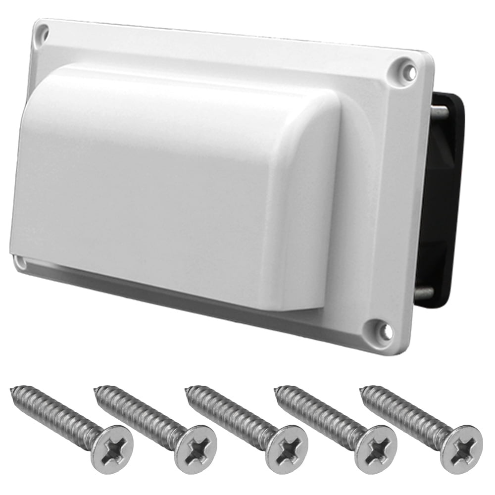 Caravan Side Air Vent Ventilation 12V 25W Car Accessories for Camper ...