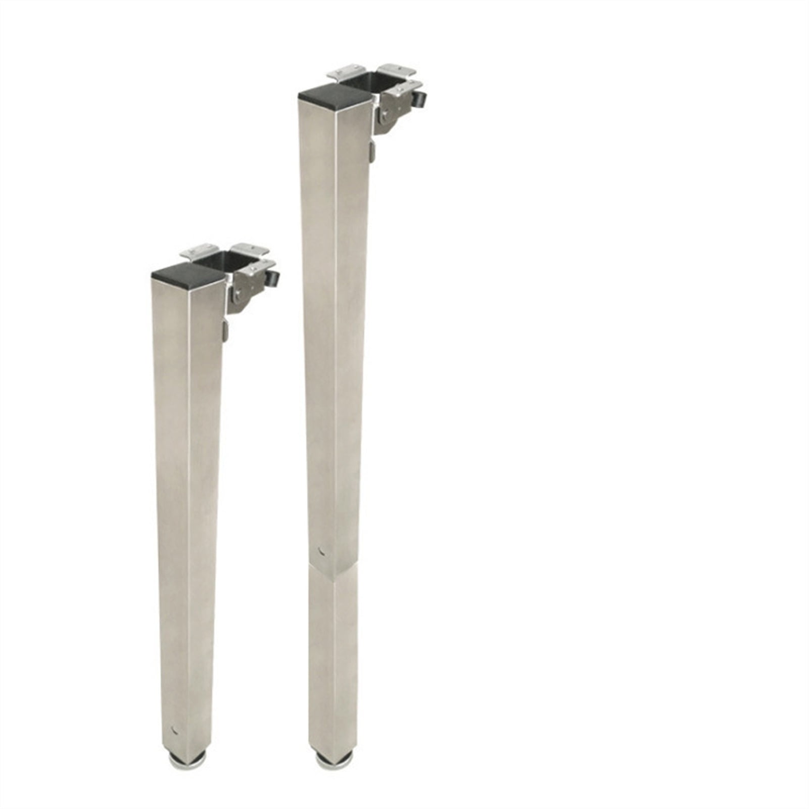 Caravan Telescopic Table Leg Folding Adjustable Height For Motorhome ...
