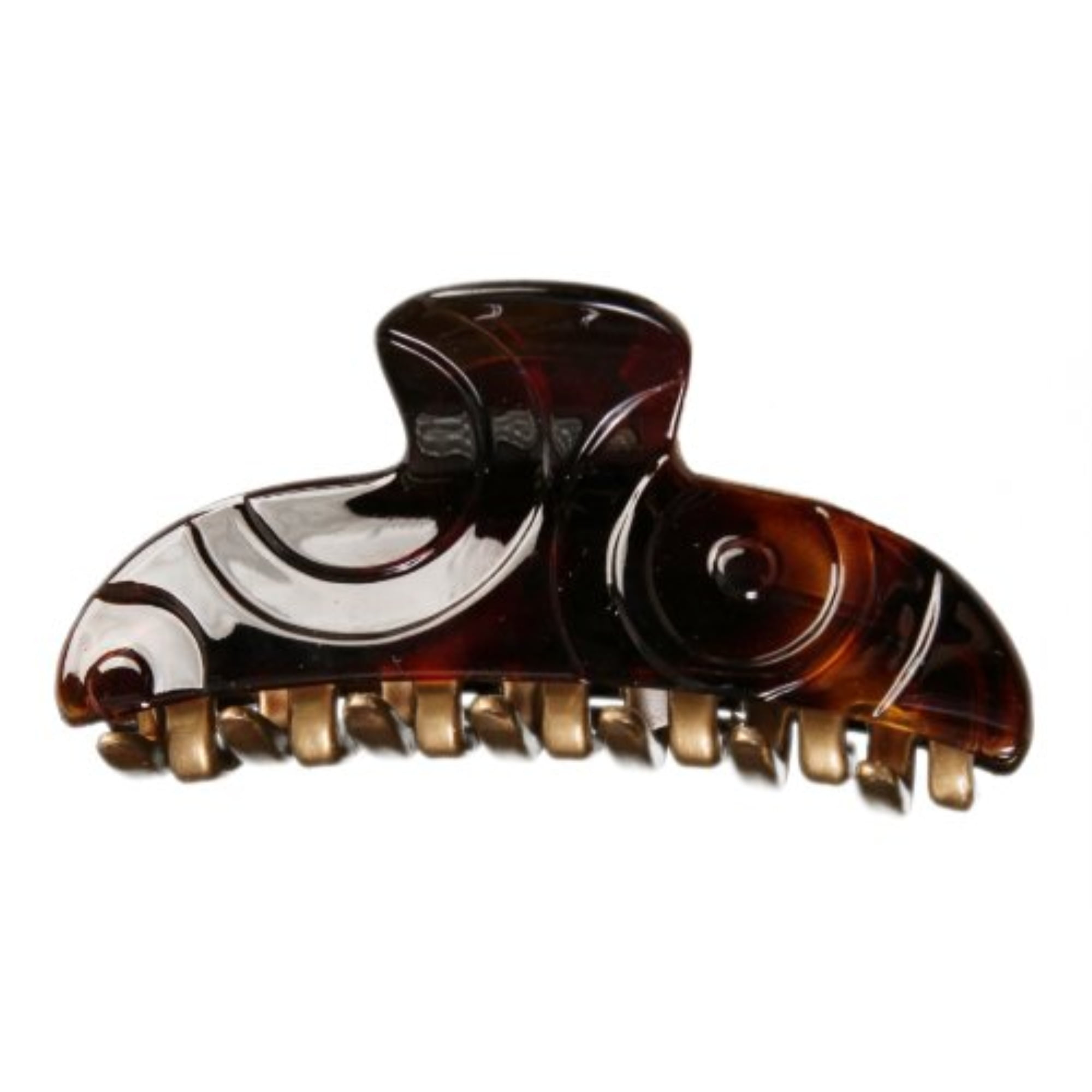 Caravan Tortoise Shell Claw, Tornado with Goldie Teeth - Walmart.com