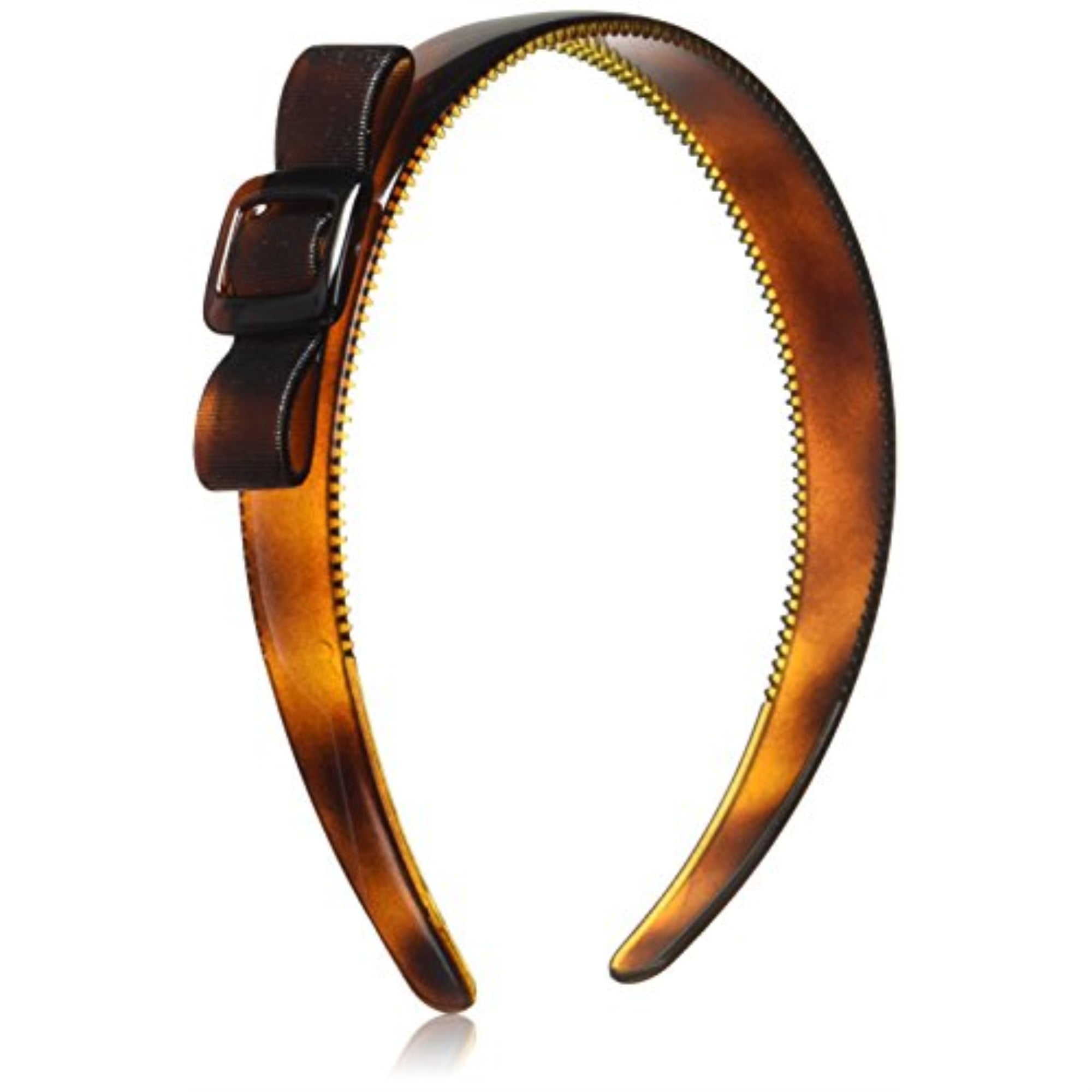 Caravan Tortoise Shell Headband, Soft Bow - Walmart.com