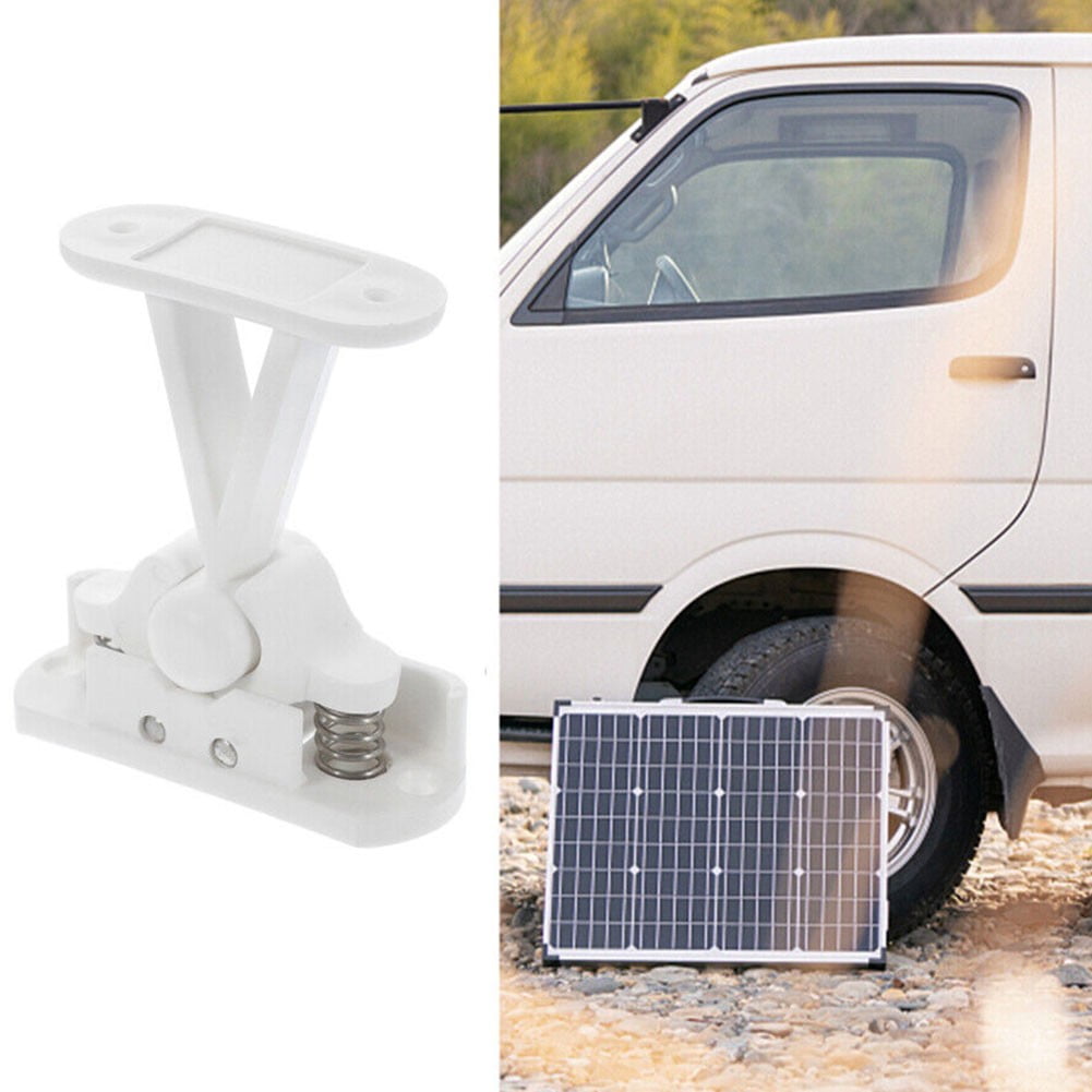 Caravan Trailer Door Catch Hatch Suction T Shaped Bumper Holder Rv Part ...