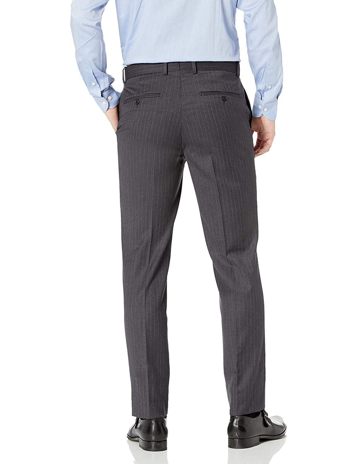 Caravelli Men's 60506 3-Piece Single Breasted Slim Fit Vested Suit ...