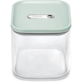 Caraway 2.5qt Glass Airtight Food Storage Container with Lid – Non ...