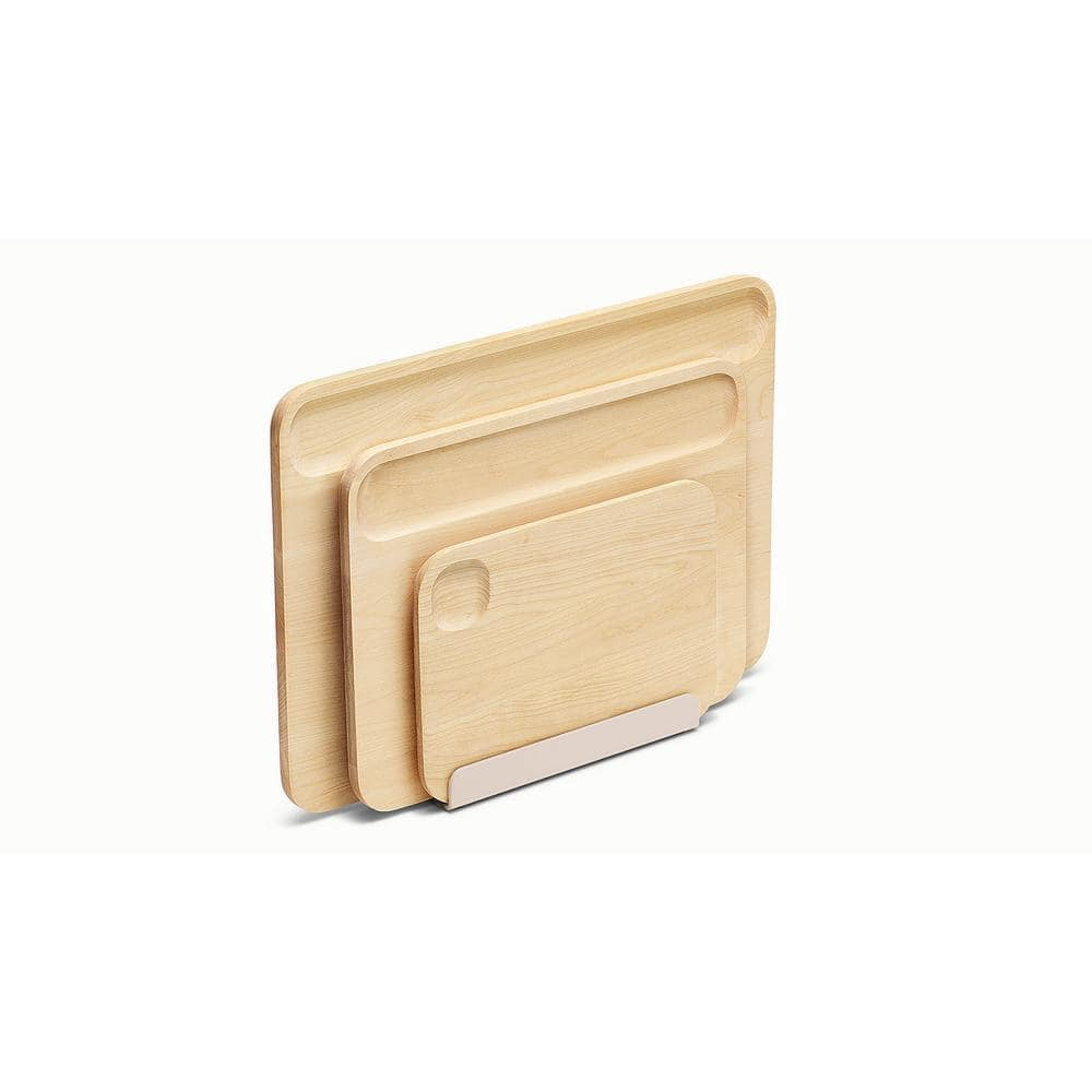 Caraway Home 4pc Cutting Board Set - Walmart.com