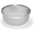 Caraway Stainless Steel Strainer - 4 qt Kitchen Strainer - Mesh ...