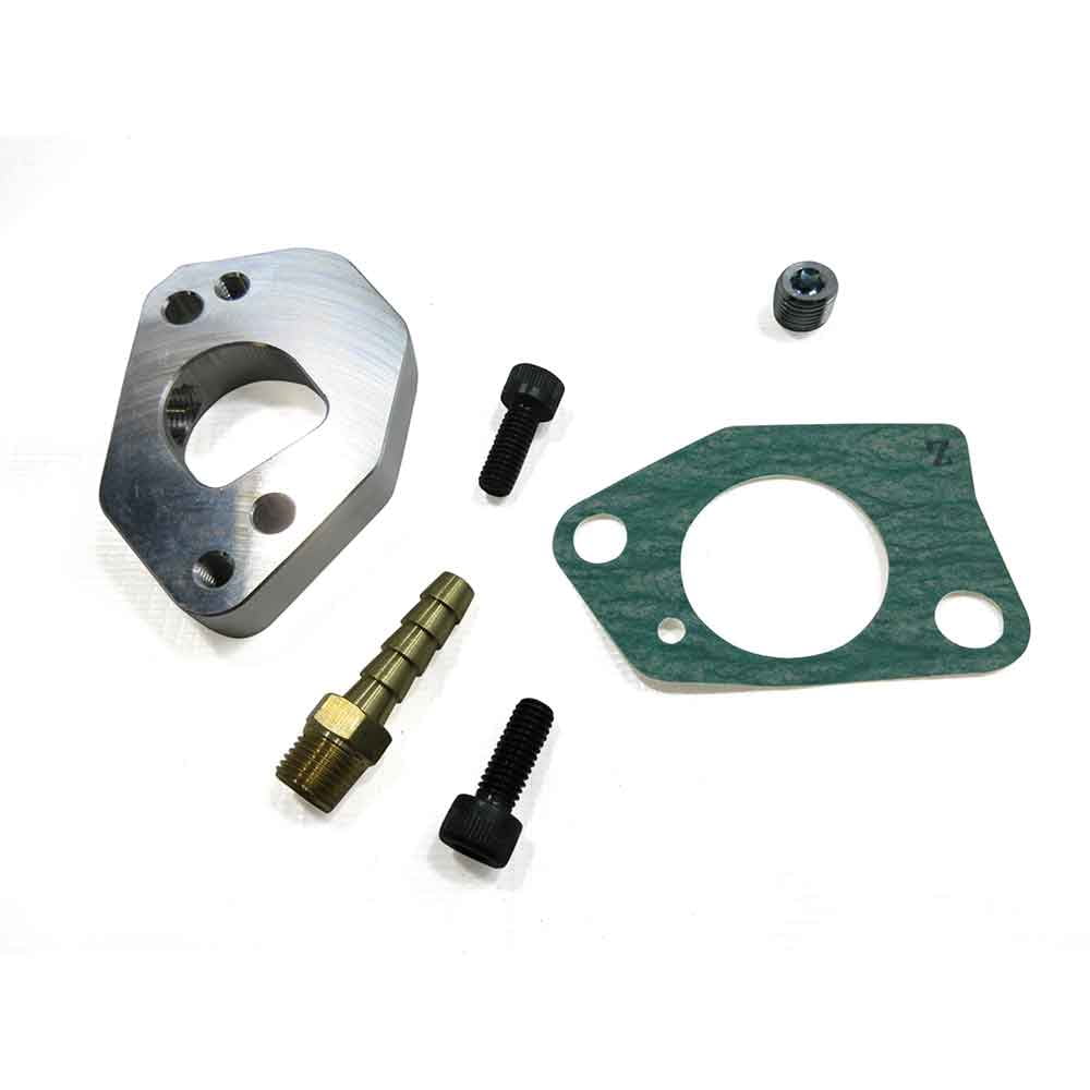 Carb. Adapter GX390 Carb to GX200 Cylinder Head - Walmart.com