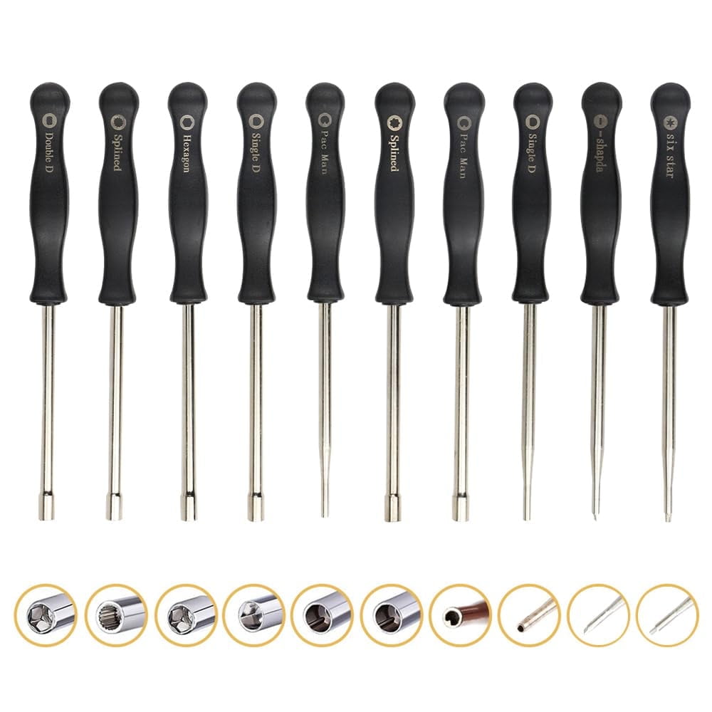 Carb Adjusting Tool Carburetor Adjustment Tool Tune up kit for Common 2 ...