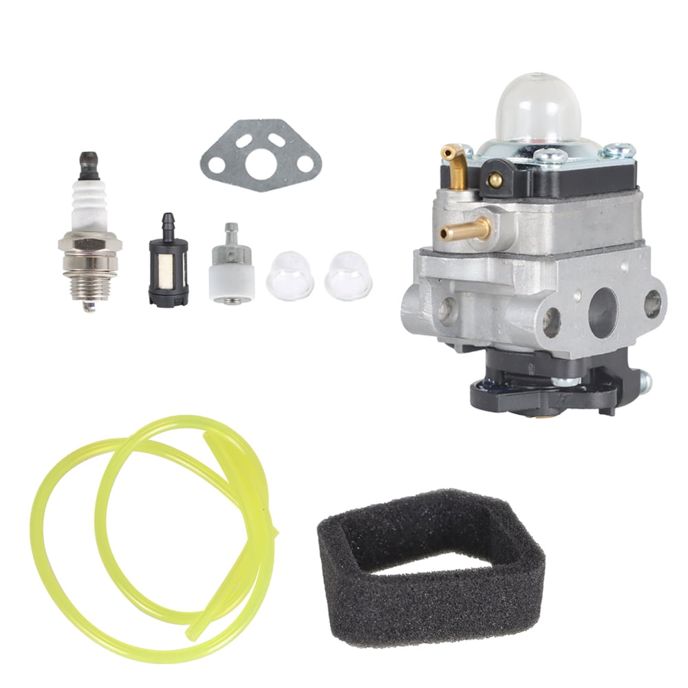 Carb Air Filter Kit Fit For Troy Bilt TB516EC Edger 29cc 4 Stroke ...