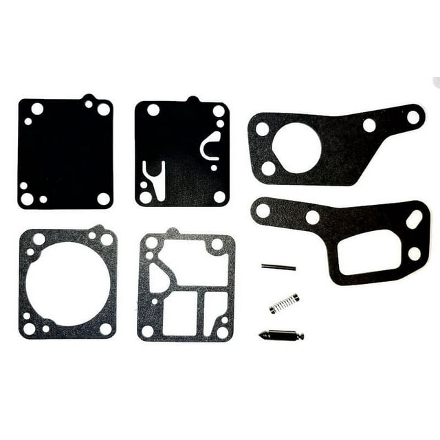 Carb Carburetor Repair Kit for McCulloch Mini Mac 110 120 130 140 for ...