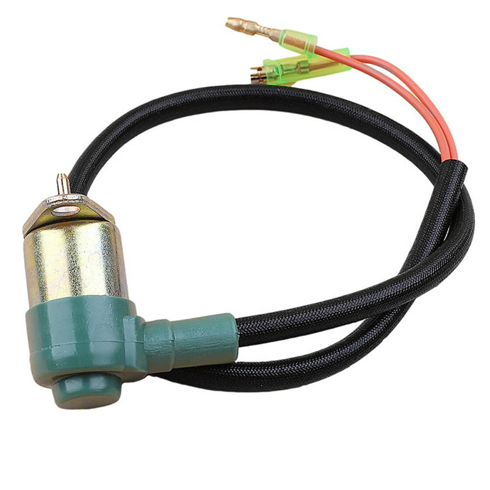 Carb Fuel Solenoid Relay Valve for Honda GX340 GX390 GX420 11HP 13HP ...