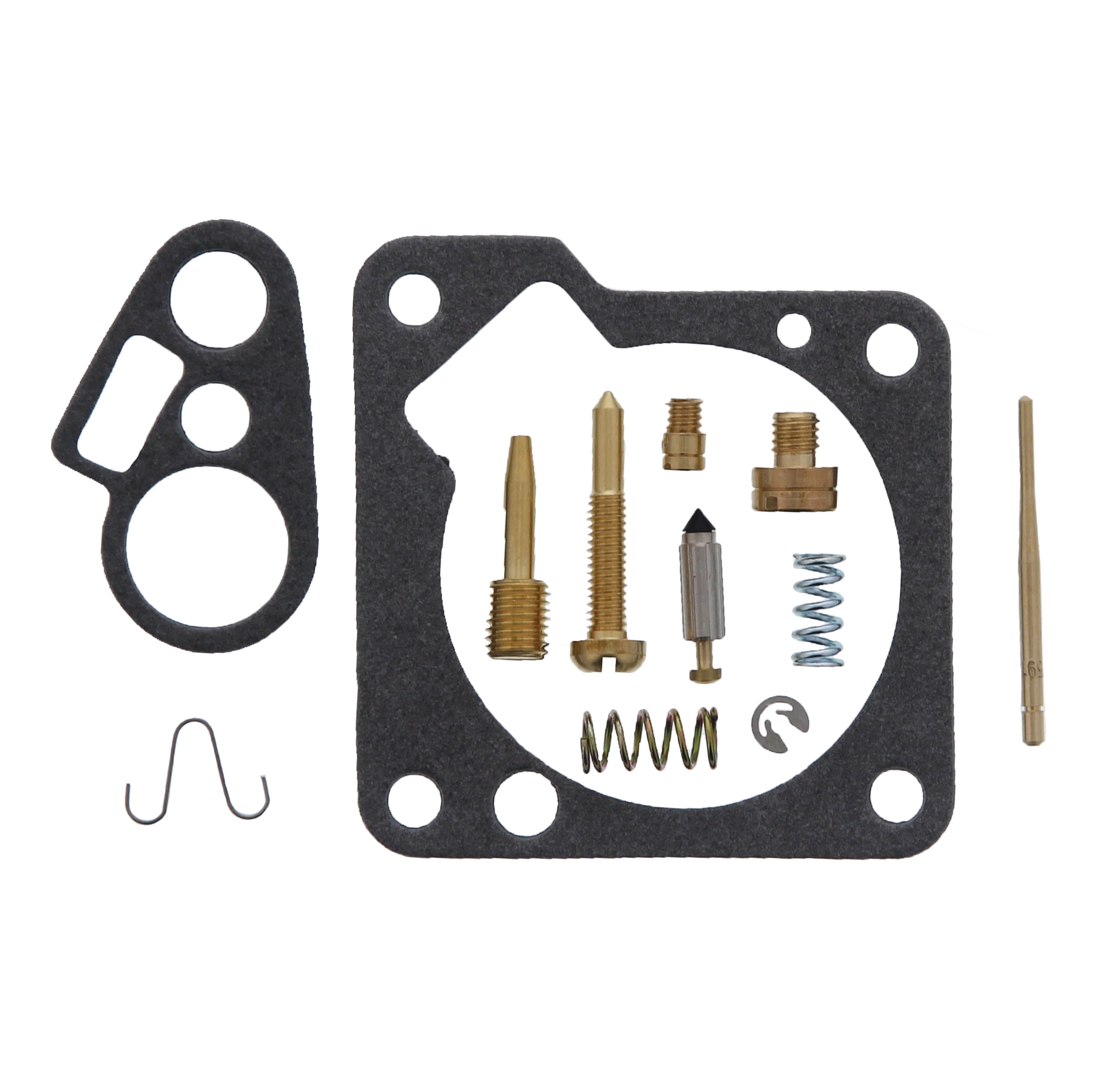 Carb Kit for 2005 - 2026 Yamaha PW50 Carburetor Repair Kit by Race ...