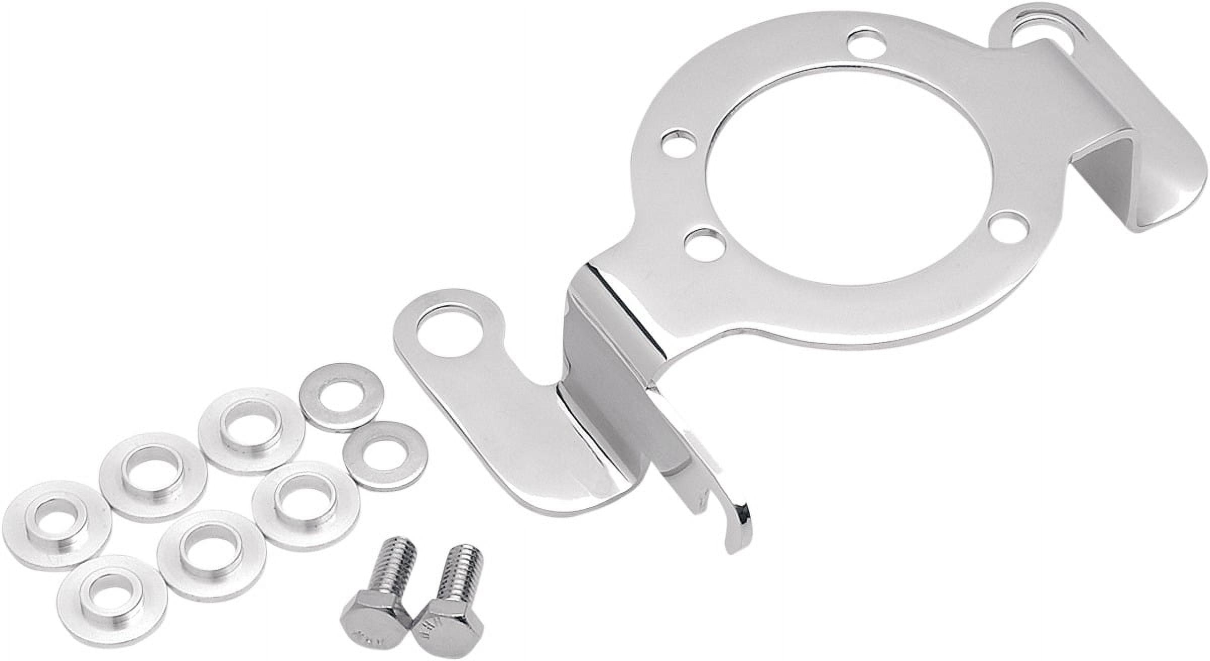 Carb Support Bracket with Choke Cable Mount - Walmart Business Supplies