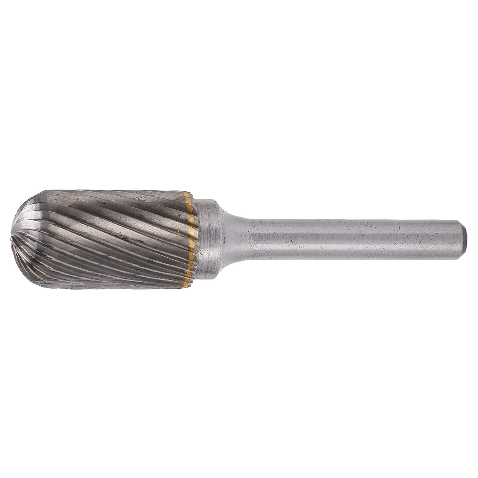 Carbide Burr Rotary File Single Cut Die Grinder Tool for Metal Wood ...