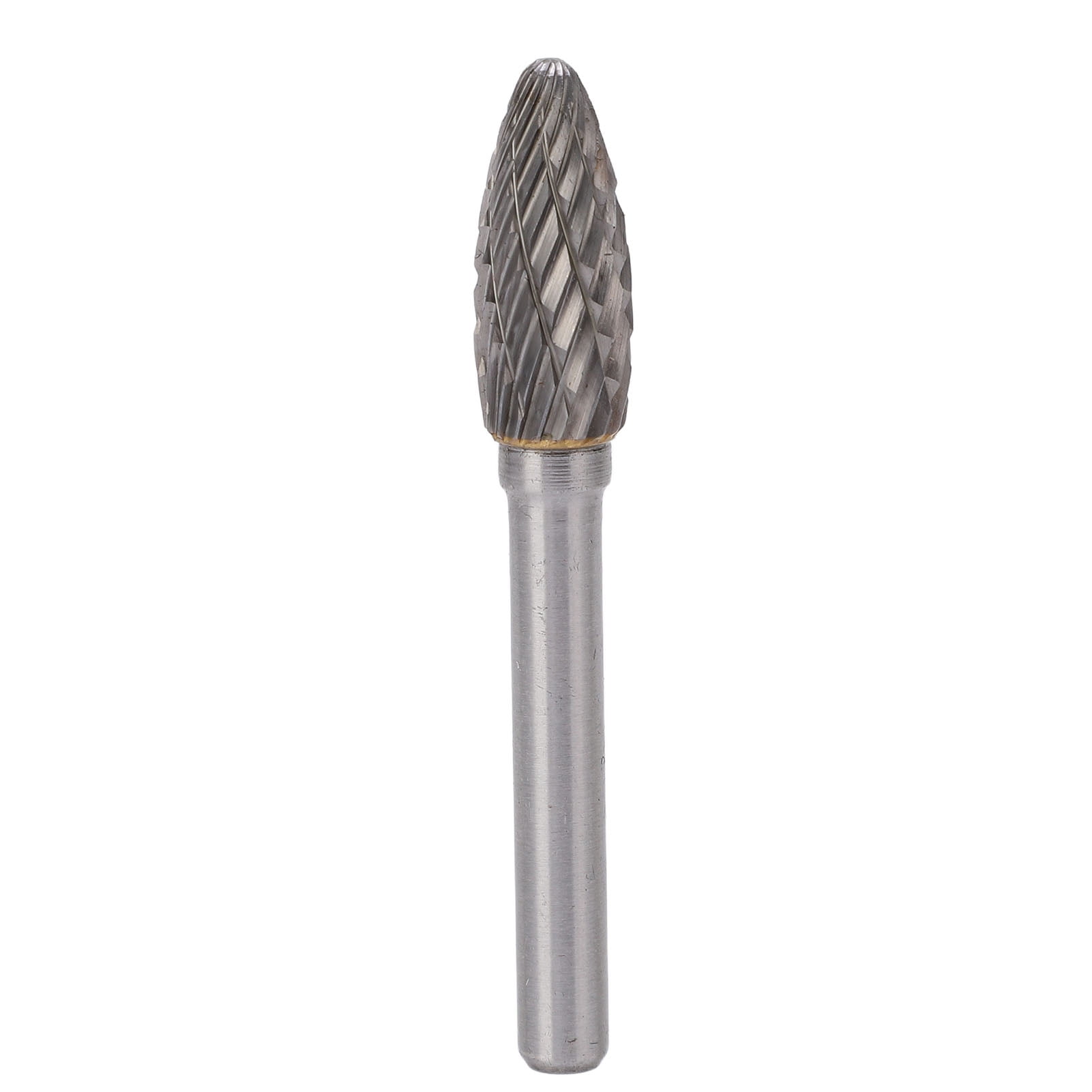 Carbide Burr Rotary File Tree Shape Double Cut for Aviation Automotive ...