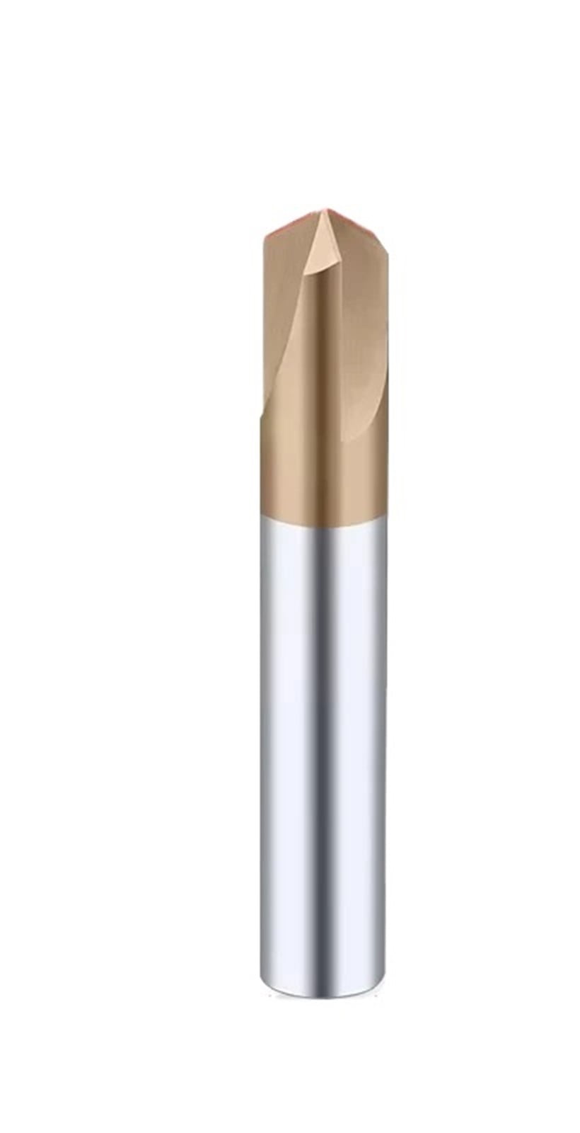 Carbide Chamfer Milling Cutter 60 90 120° Tungsten Steel Cnc Cutter 2&3 ...